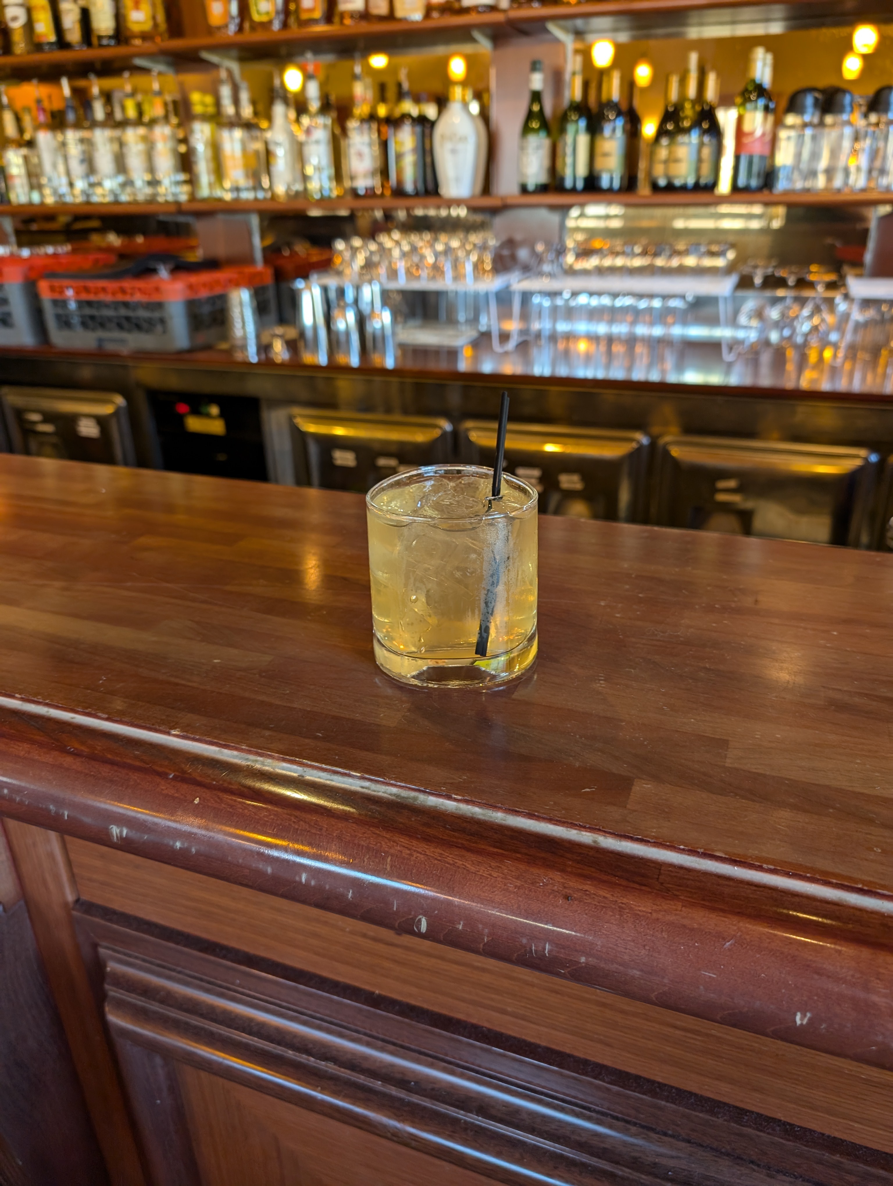 Order – Oxford George's